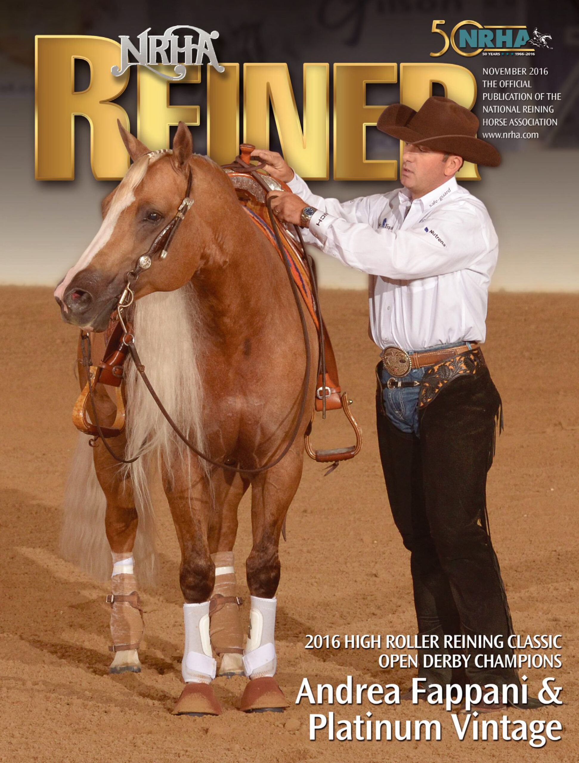 Show Record – Fappani Peformance Horses