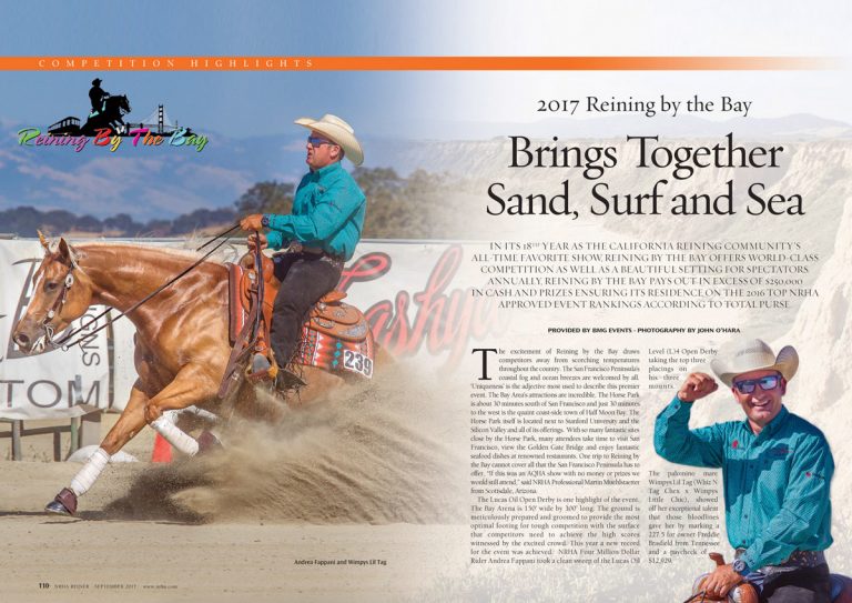 News – Fappani Peformance Horses