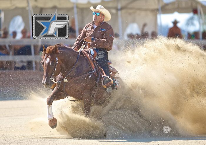 Andrea Fappani – Fappani Peformance Horses