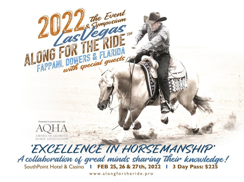 Fappani Peformance Horses | Fappani Performance - The ride continues