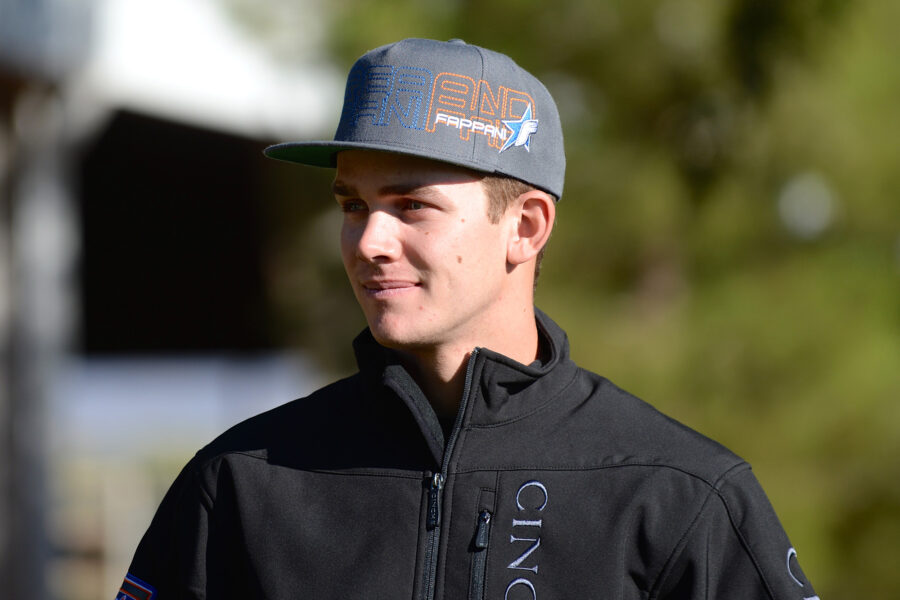 Fappani Peformance Horses – NRHA Million Dollar Rider