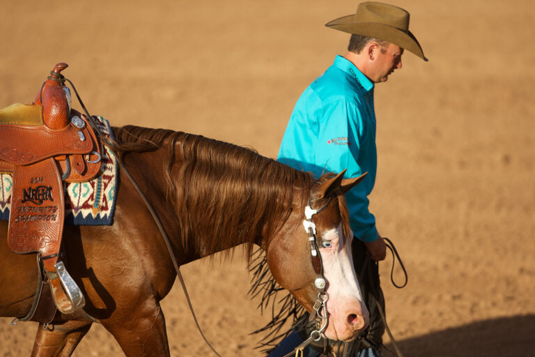 Fappani Peformance Horses – NRHA Million Dollar Rider